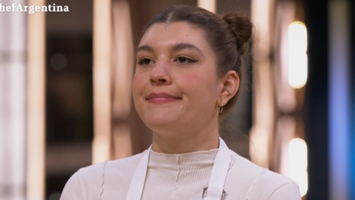 El ingrediente de lujo que le permitió a Estefanía estar en la final de MasterChef