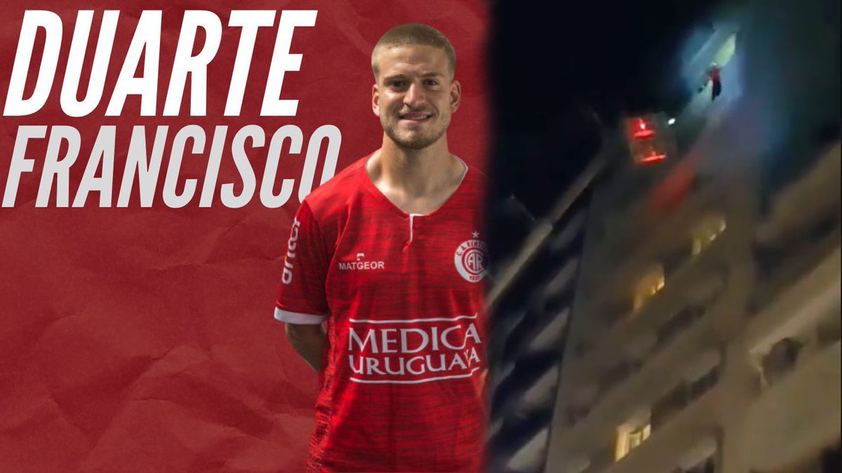 Copa Libertadores: se incendió el hotel donde está lojado Rentistas ...