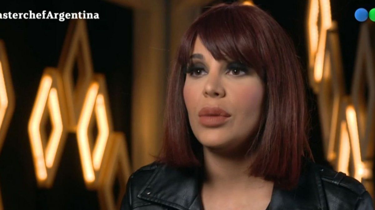 MasterChef Celebrity 3: Charlotte Caniggia explicó su ausencia