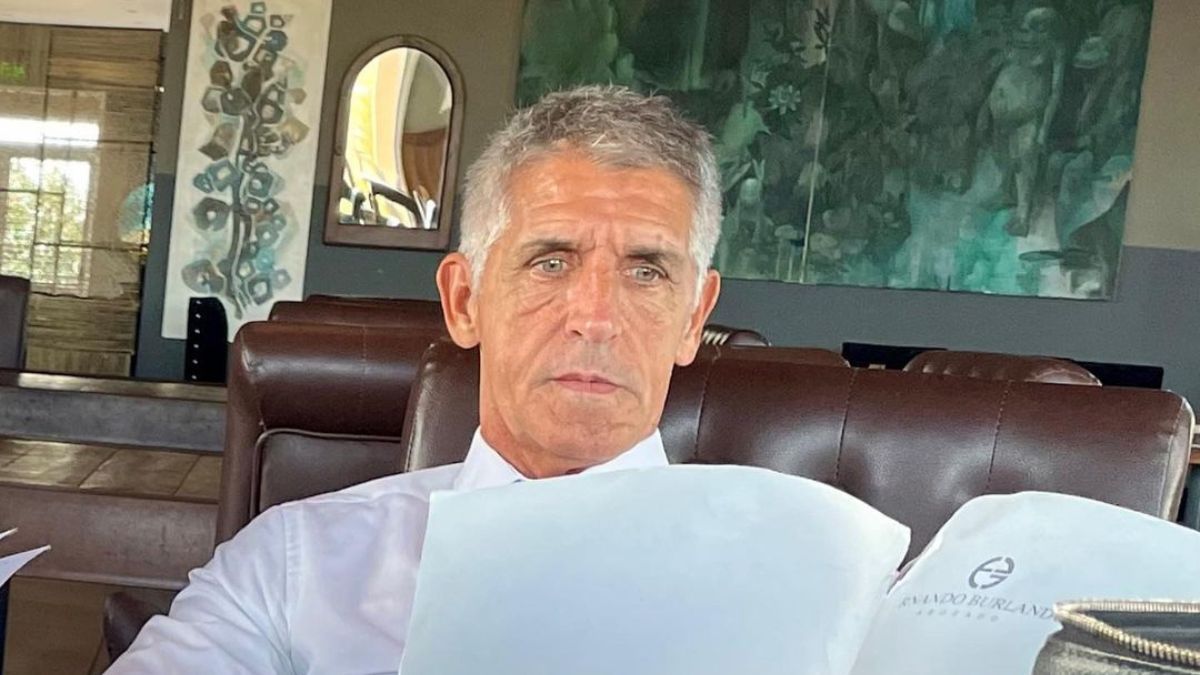 Una vida de película: Martín Leguizamón, el abogado argentino que más ...