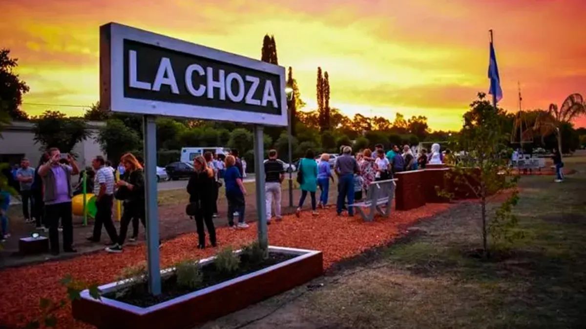 Ni Mercedes ni San Antonio de Areco: un pueblito con 40 habitantes y un ...