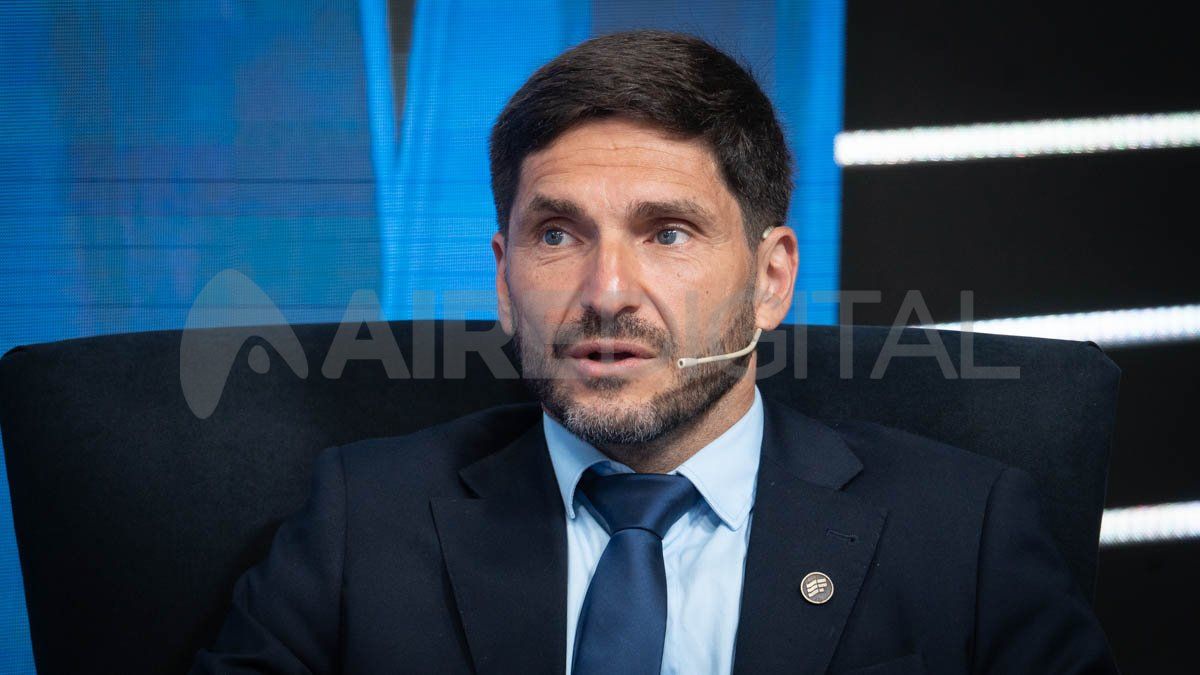 Pullaro: Queremos construir una Argentina con desarrollo, empleo y que ...