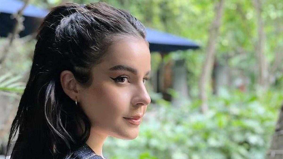 Ana Pau Capetillo lanzó duro mensaje contra la gente que la criticó en ...