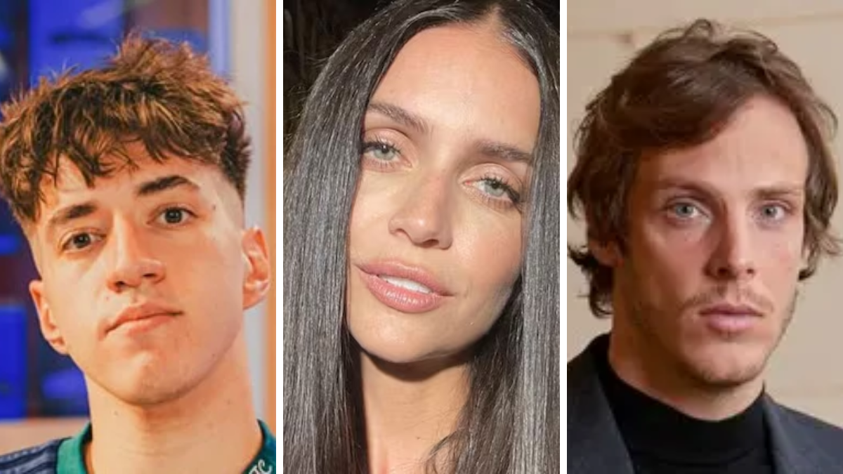 El supuesto romance de Zaira Nara: ¿Bauletti o Robert Strom?