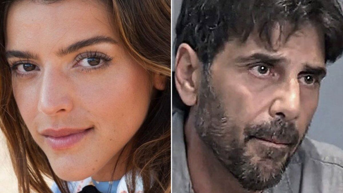 Calu Rivero rompió el silencio y habló sobre el caso de Darthés