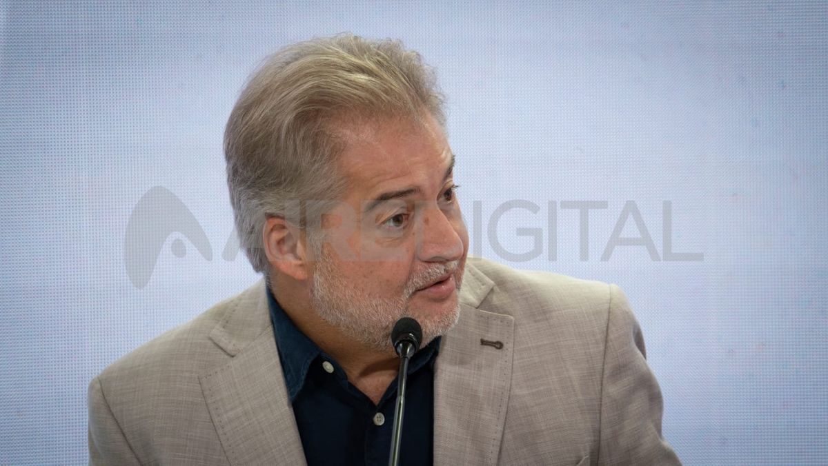Roberto Mirabella: Sería un orgullo gobernar Santa Fe Roberto Mirabella: Sería un orgullo gobernar Santa Fe