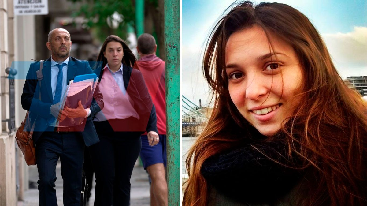 Quién es Emilia Pertossi, la abogada que defiende a sus hermanos en el ...