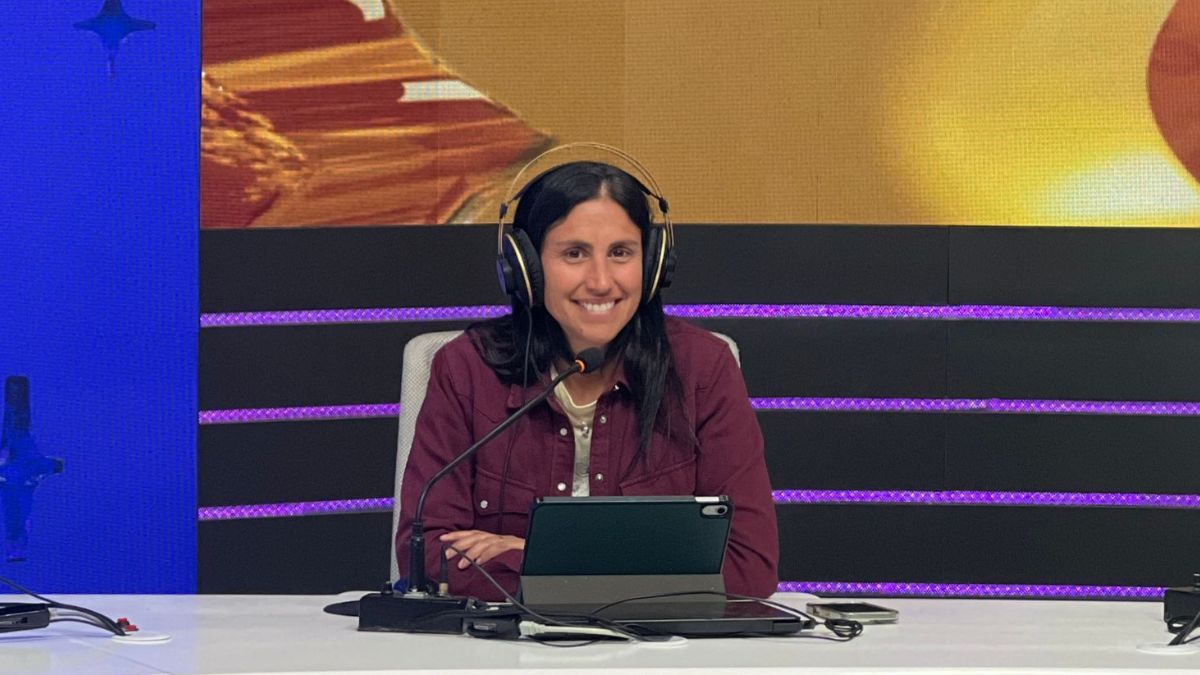 Titi Barletta destacó una idea joven para reducir el plástico en la ...