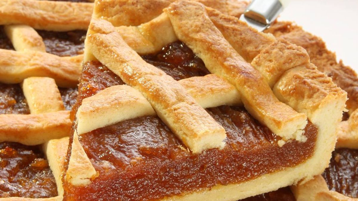 Pasta frola: la receta que nos vuelve locos a todos