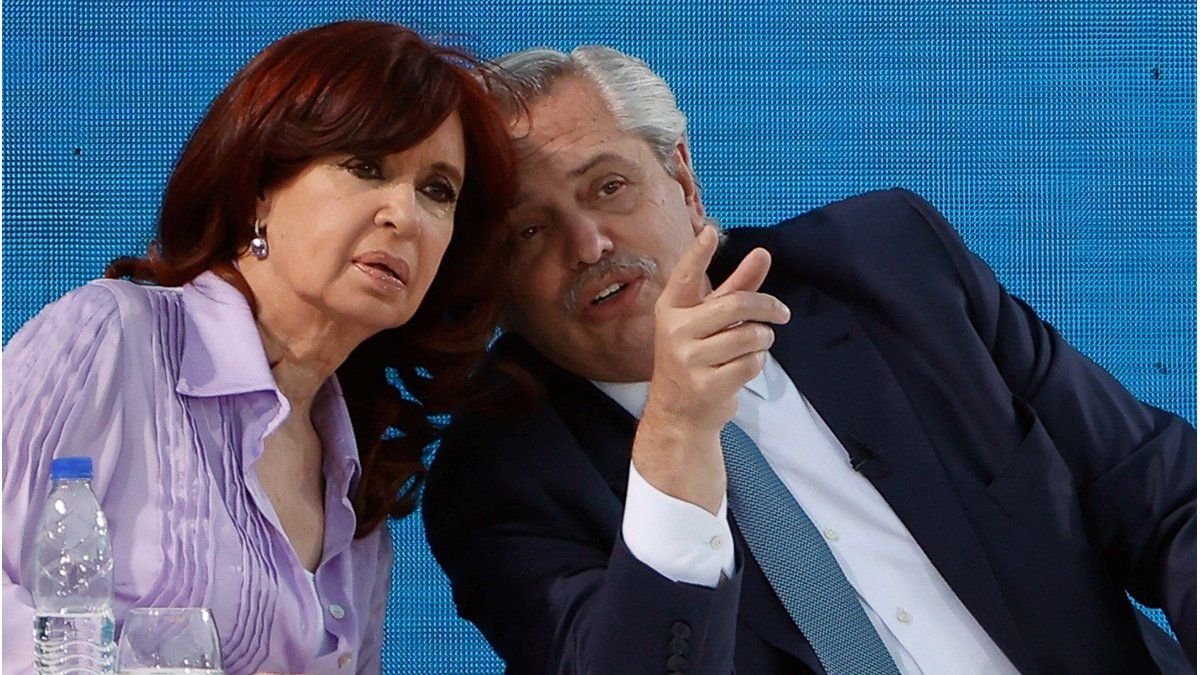Los Primeros Gestos De Rebeldía Del Presidente Alberto Fernández Frente