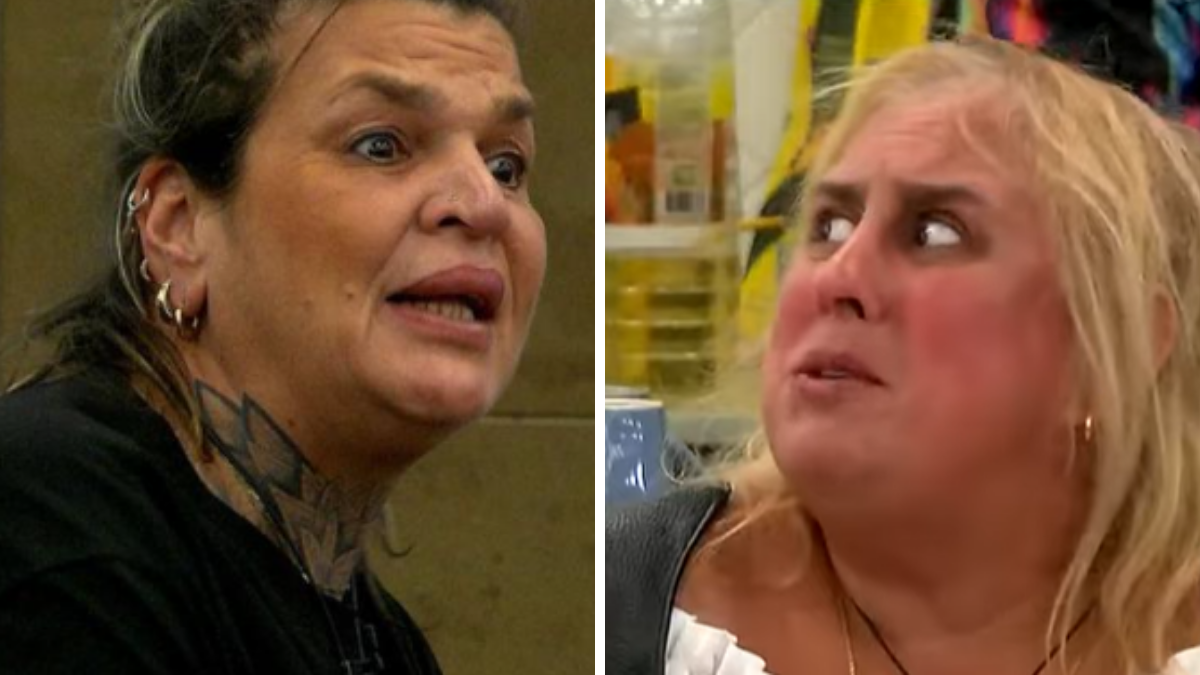 Sandra no aguantó más y rompió en llanto tras un castigo en Gran Hermano