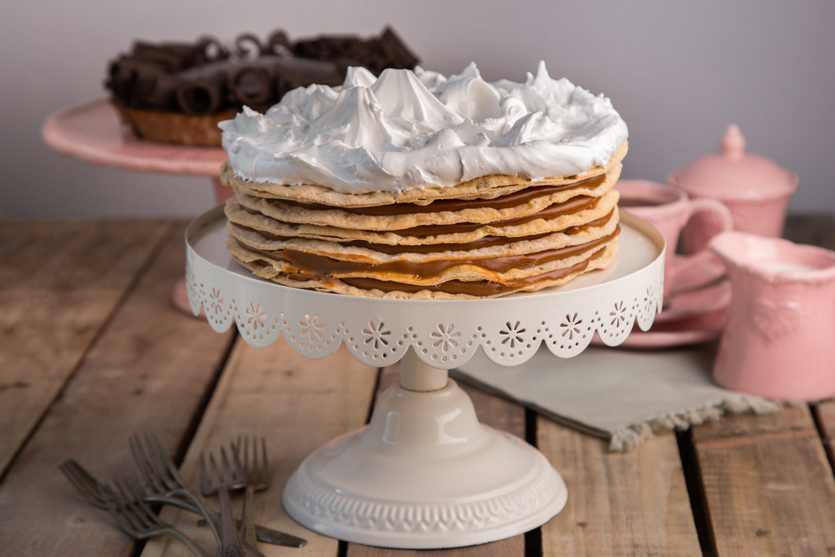 La receta más sencilla para hacer la torta rogel: el postre perfecto ...