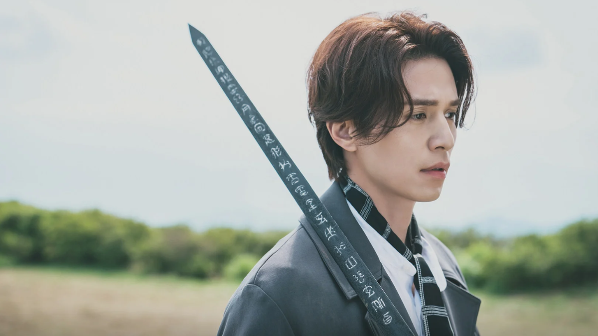 La serie coreana protagonizada por Lee Dong Wook, que tiene 16 episodios y está en Netflix