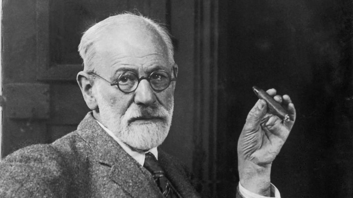 Las 10 frases para entender a Sigmund Freud
