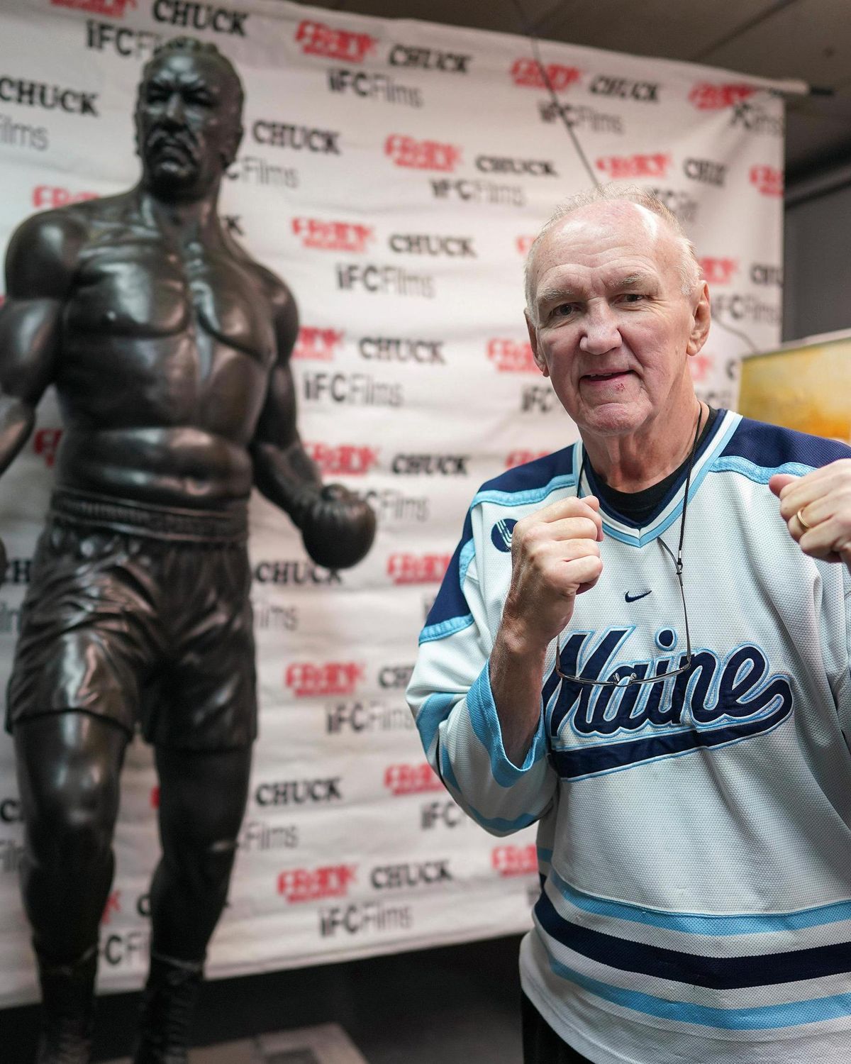 Chuck Wepner, el Rocky Balboa de la vida real