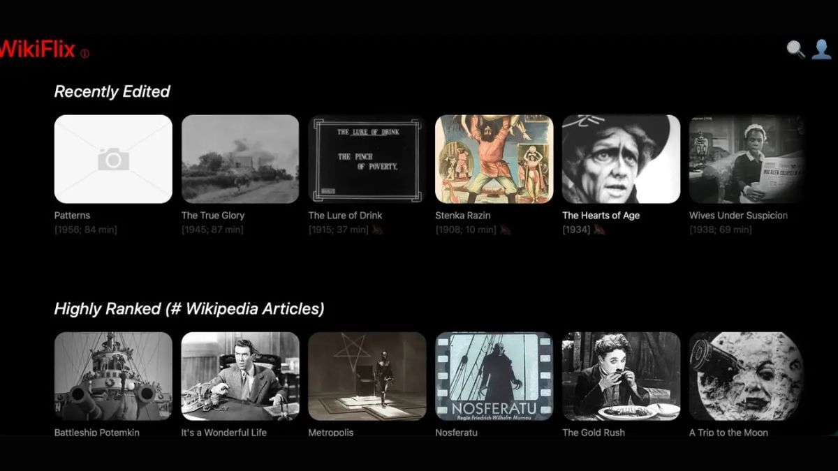 Este es el Netflix gratuito que permite ver más de 4.000 películas: cómo usarlo