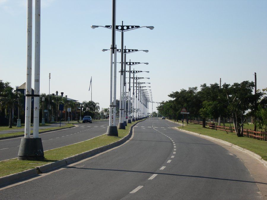 La Costanera Este se convertirá en una “calle recreativa”