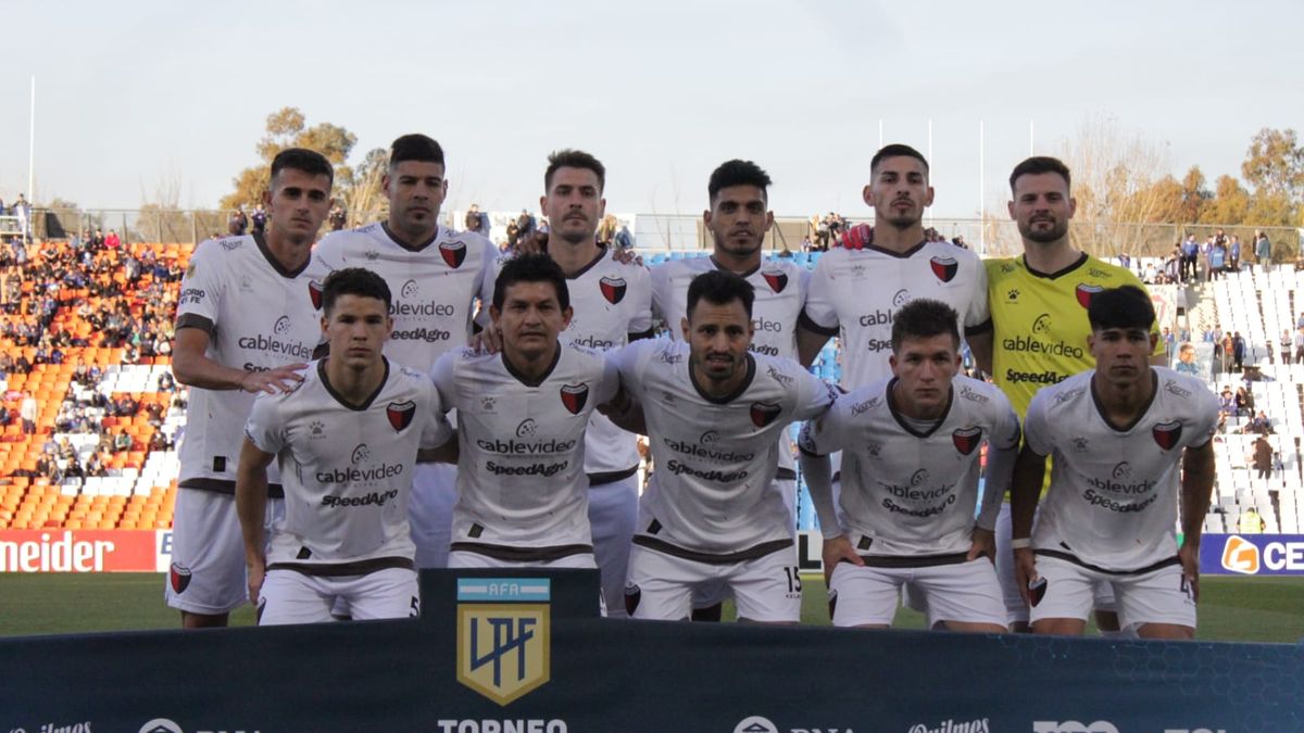 El Club Atlético Colón ya conoce el árbitro para la fecha 7 de la Liga ...