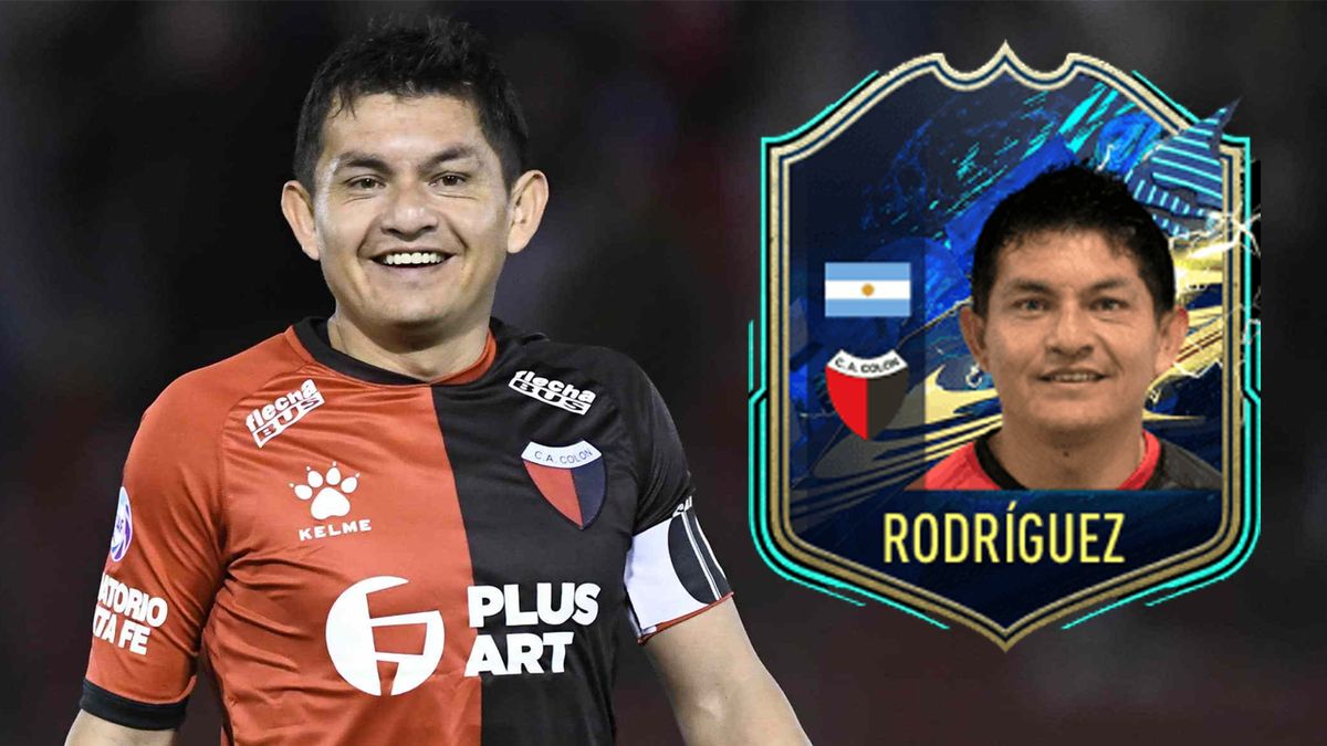 El Pulga Rodríguez nominado a equipo de la temporada en FIFA 21
