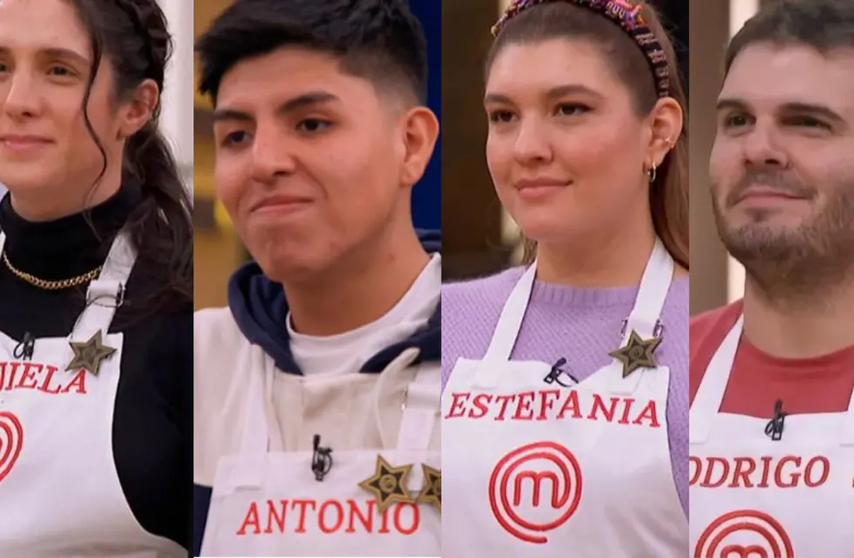 La Final De Masterchef Se Filtraron Los Finalistas