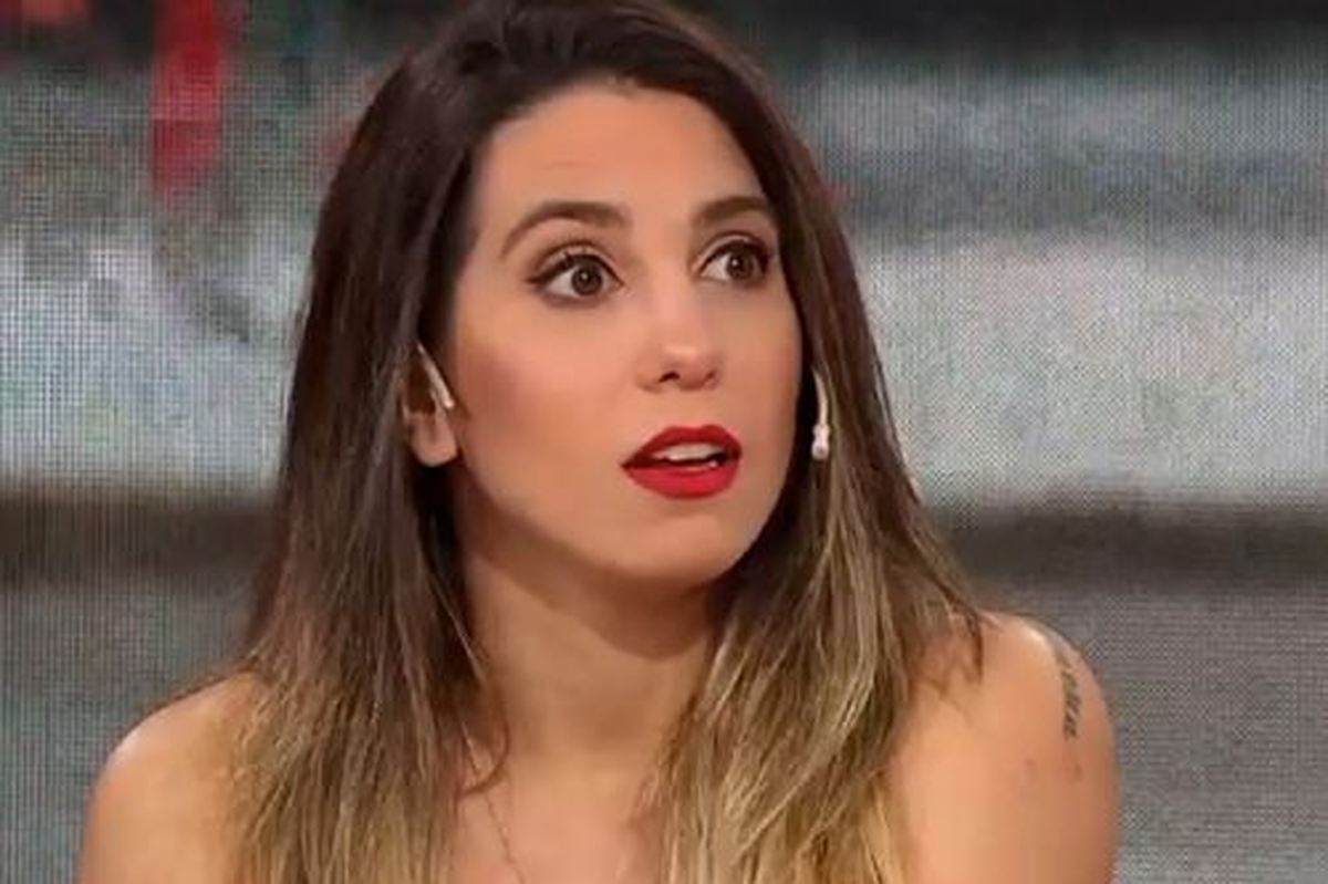 Cinthia Fernández le dio un filoso palito a Matías Defederico, en ...