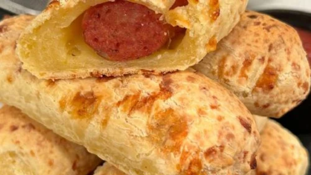 Pan de chipá para panchos: la receta fácil y original para sorprender ...