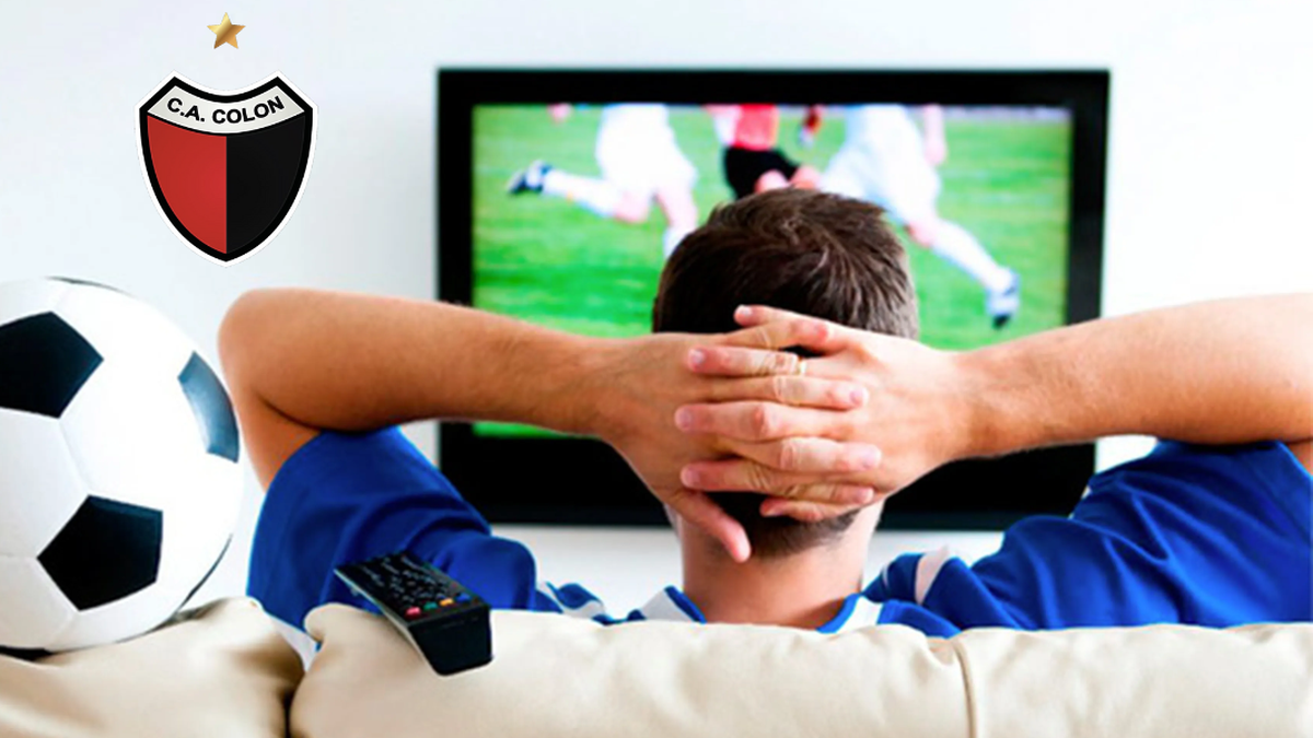 Cómo ver EN VIVO Chaco For Ever vs. Colón por televisión: ¿qué CANAL lo ...