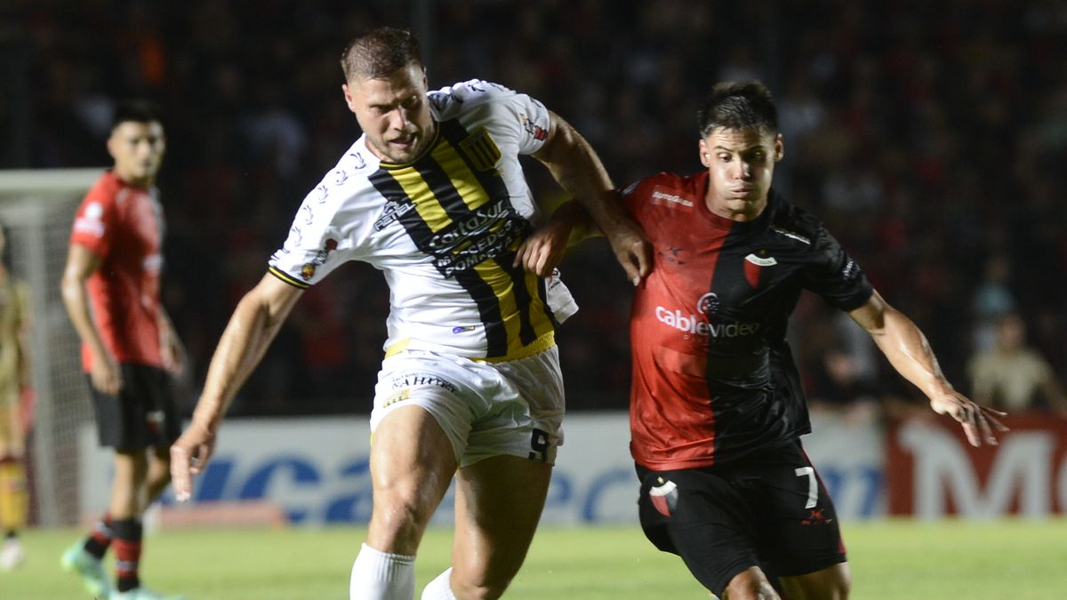 VIVO: Colón visita a Almirante Brown por la Primera Nacional ...