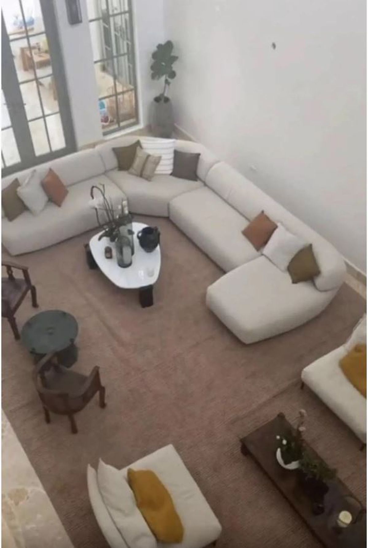 Así es la espectacular casa de Ricky Martin en Beverly Hills: con sala ...