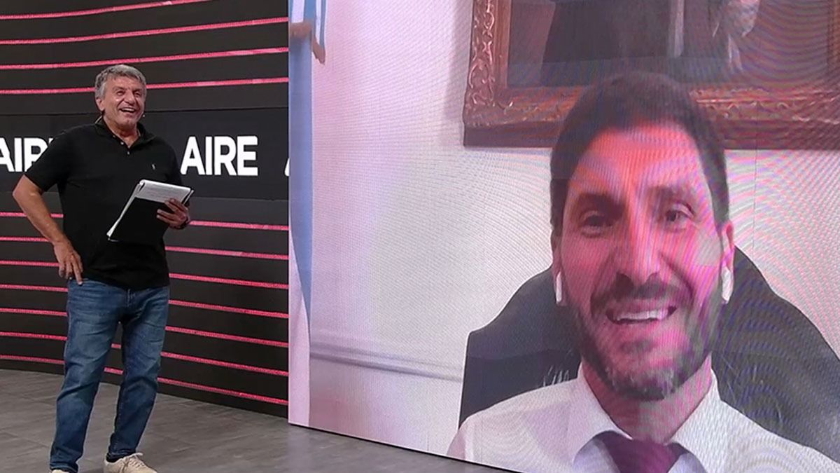 Los planes de Maximiliano Pullaro para la creación de la Región Litoral ...