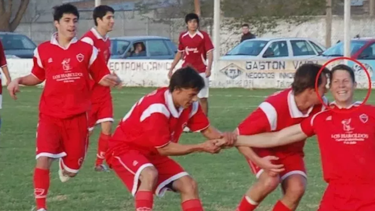 La historia desconocida de Nicolás Ramírez, el árbitro de Boca-River ...