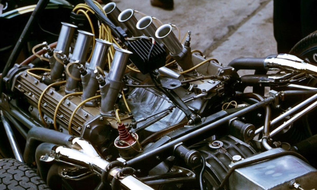 Jack Brabham, el único que se consagró campeón de la Fórmula 1 con su ...