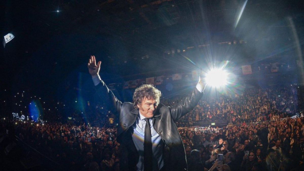 Milei, la serie: Javier Milei dio a conocer el tráiler de su documental