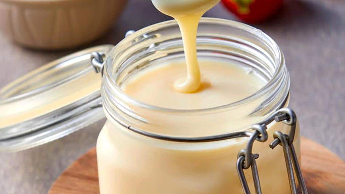 Leche condensada casera: receta fácil para tus postres