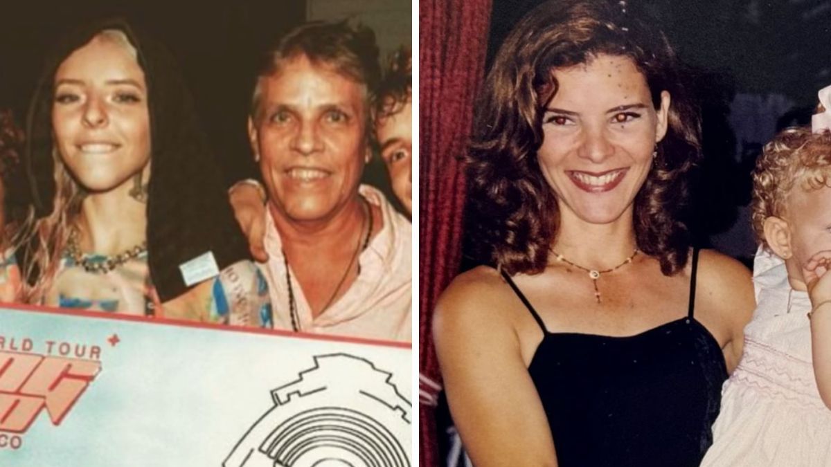 Se reveló el secreto mejor guardado sobre la familia de Young Miko que ...