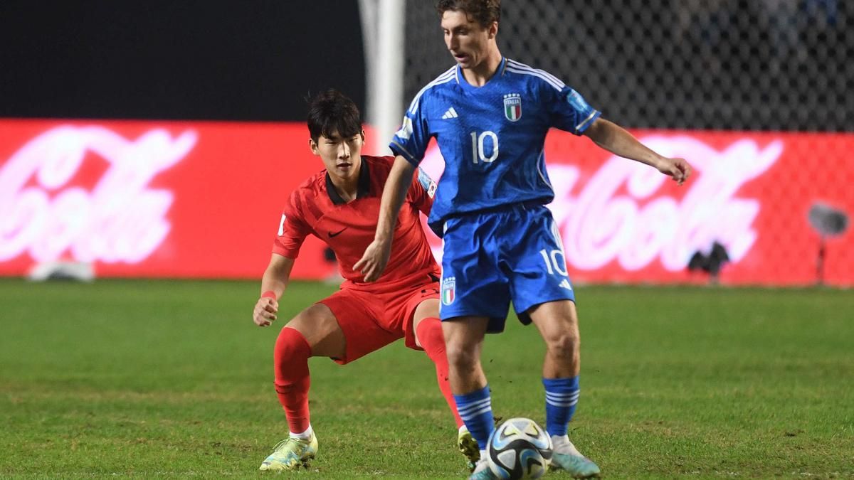 Mundial Sub 20: Italia venció a Corea del Sur y jugará la final ante ...