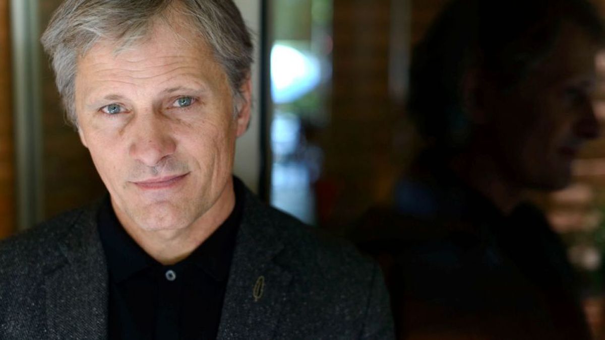 Viggo Mortensen: “El cine es, en general, caótico y estresante”