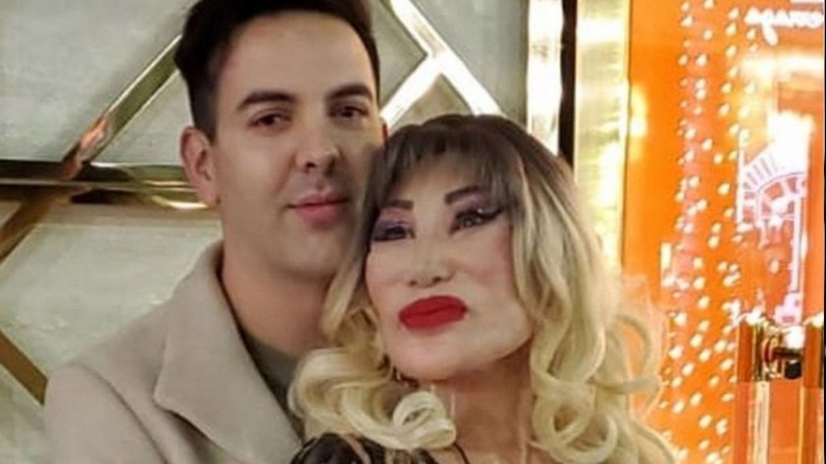 Lyn May reacciona a declaraciones del padre de su bebé: Es muy joven y ...
