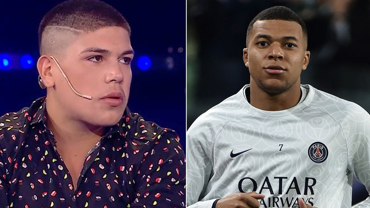 Gran Hermano: Thiago cambió de look y las redes estallaron por su ...