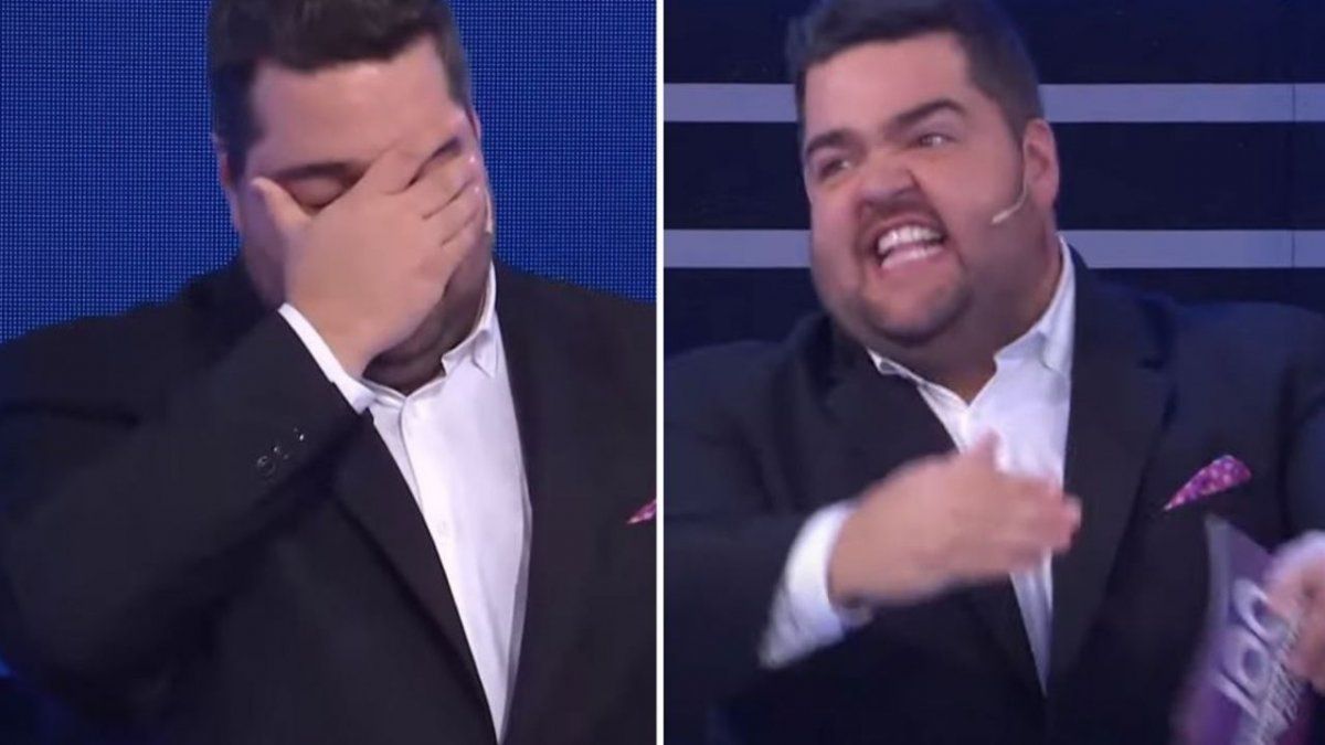 Explotaron los memes por el picante cruce de Darío Barassi con el ...