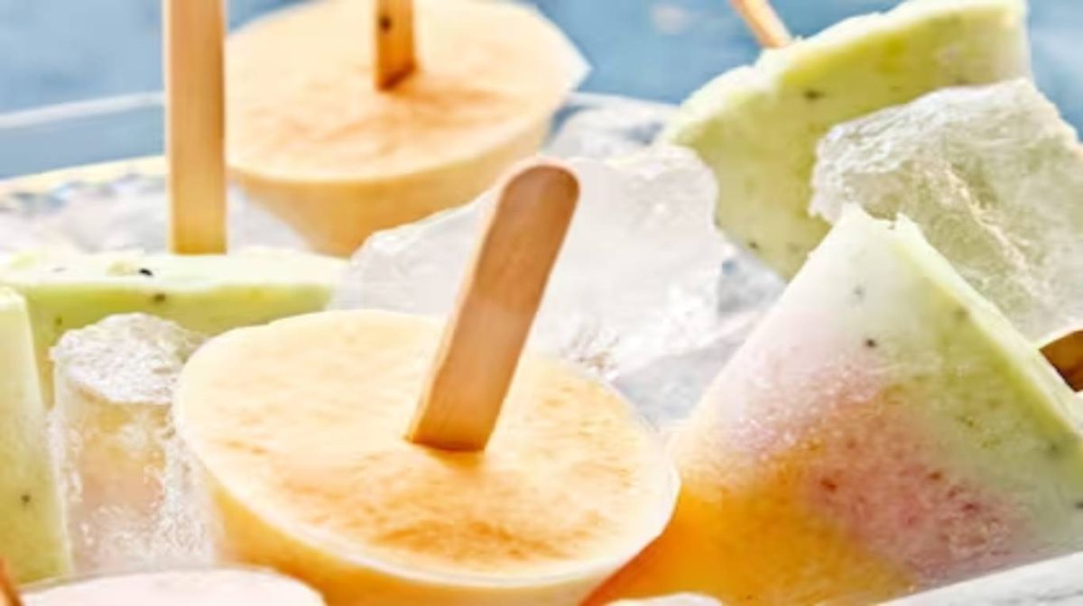 Cómo hacer conitos de helado con la receta barata de Maru Botana