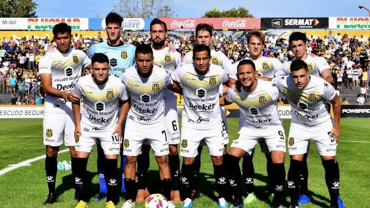 Olimpo descendió al Federal A