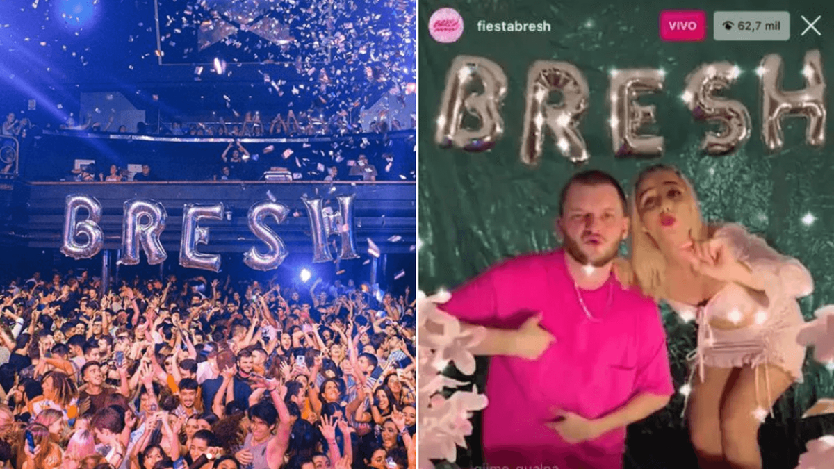 La Bresh, la exitosa fiesta que conecta a más de medio millón de ...