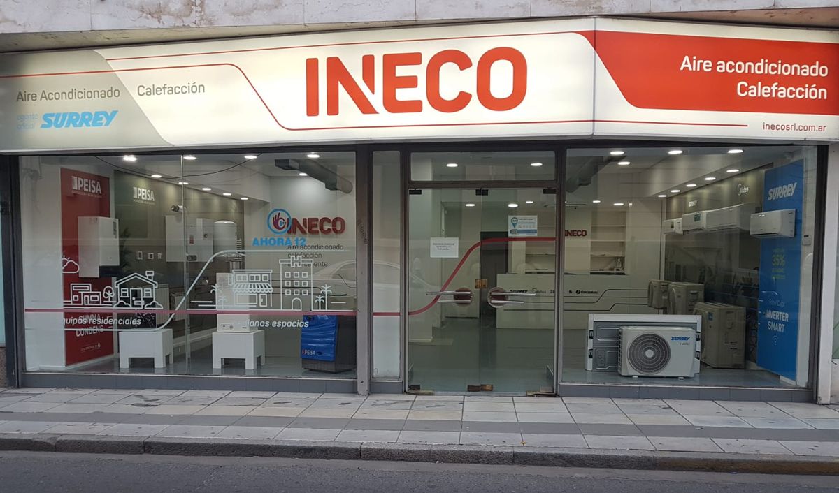 INECO, la empresa que diseñó y ejecutó la climatización de los ...
