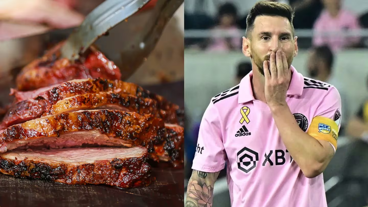 Así es la parrilla que enamoró a Lionel Messi: es argentina y fue ...