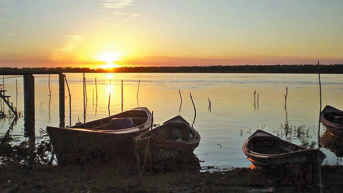 Santa Elena: la escapada perfecta a un paraíso natural en Entre Ríos