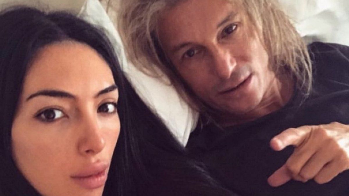 Claudio Paul Cannigia y Sofía Bonelli se casarían en Miami