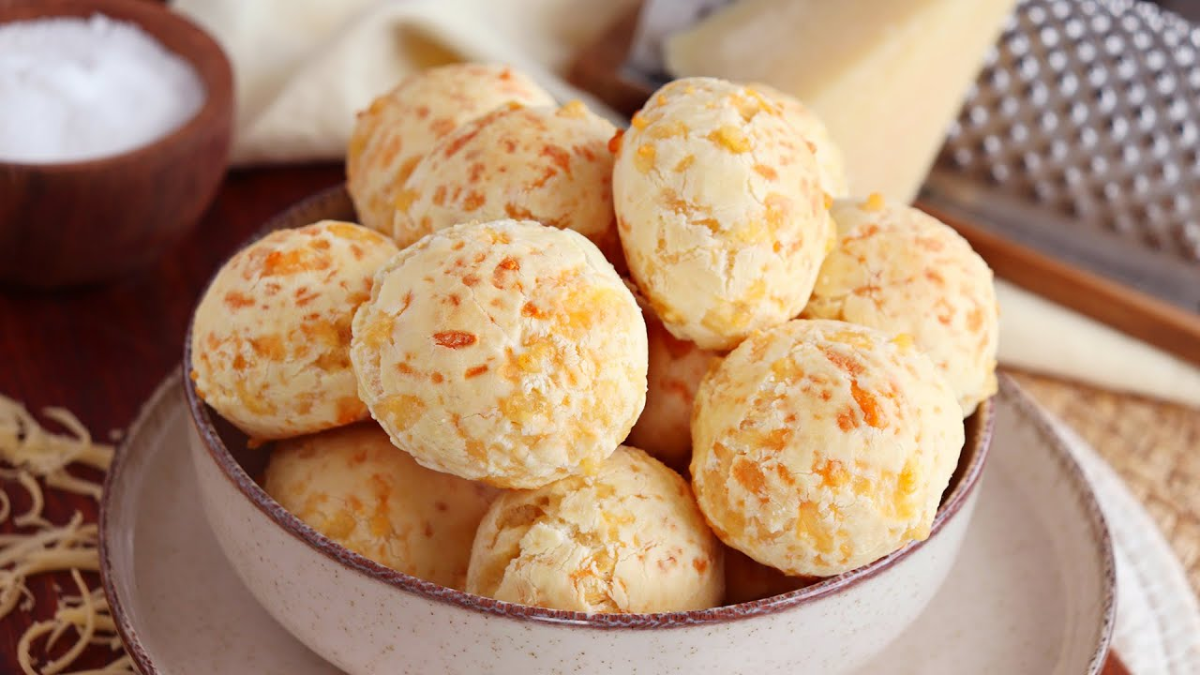 Cómo hacer el mejor chipá: la receta original, rica y rápida