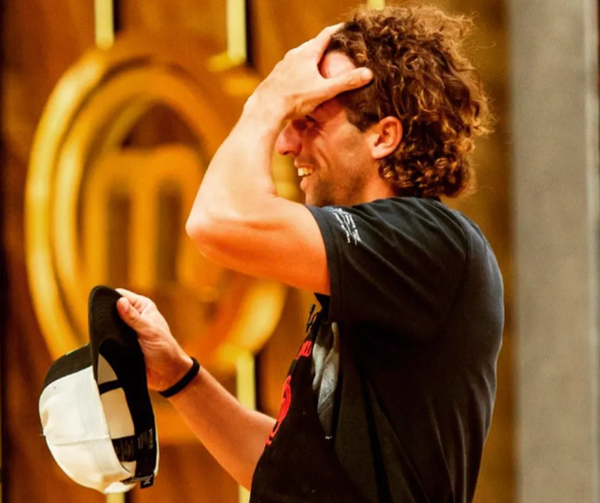 La picante pregunta de Wanda Nara en MasterChef que hizo sonrojar a ...