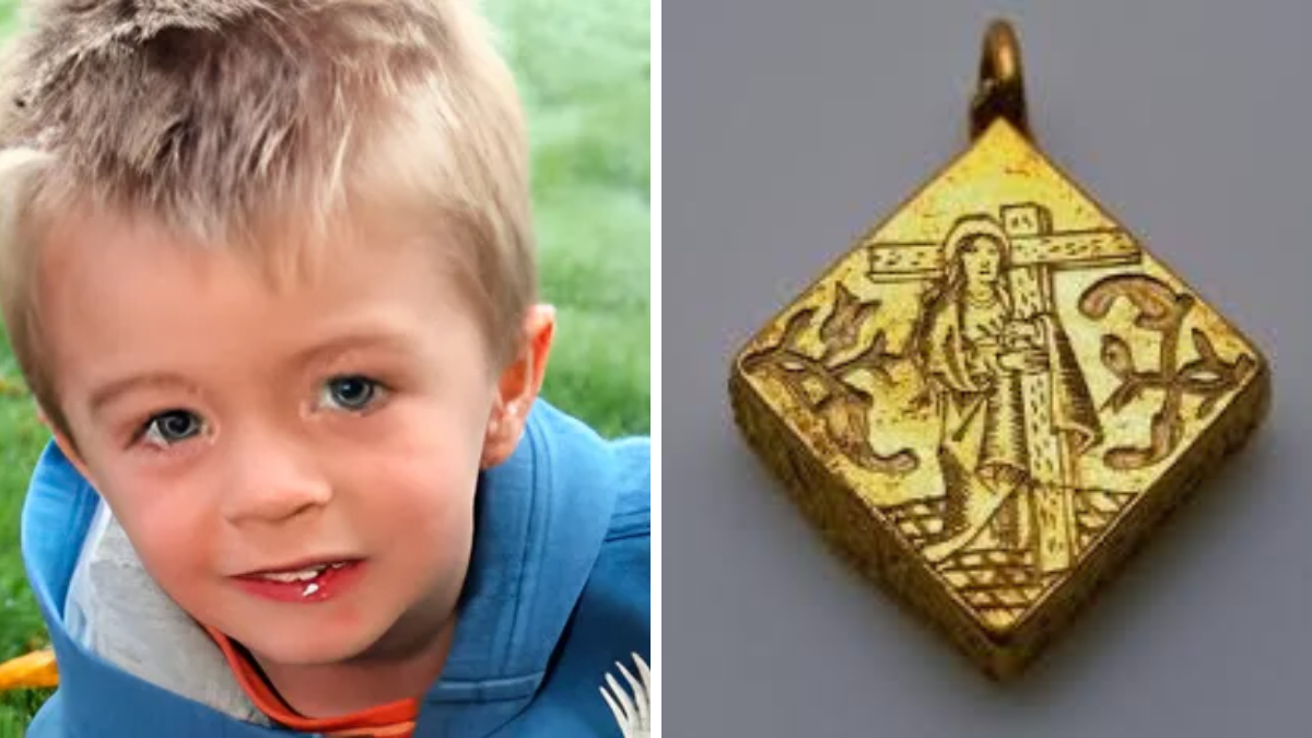 La increíble historia de James Hyatt y el hallazgo de oro que lo hizo ...